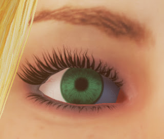 Simple but effective eyes material in Unreal