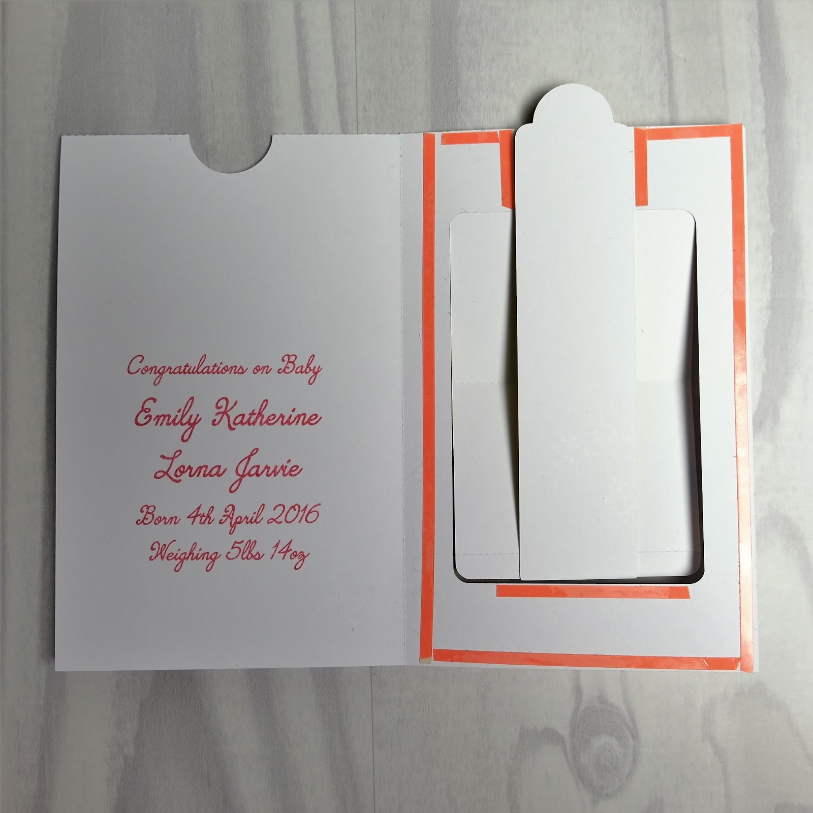 Silhouette UK: Pop Up Slider Card with FREE Cut File