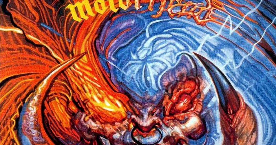 Motörhead - Another Perfect Day (1983)