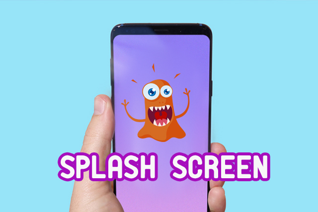 Membuat Splash Screen dan Progress Bar di Android Studio - kucingtekno.com