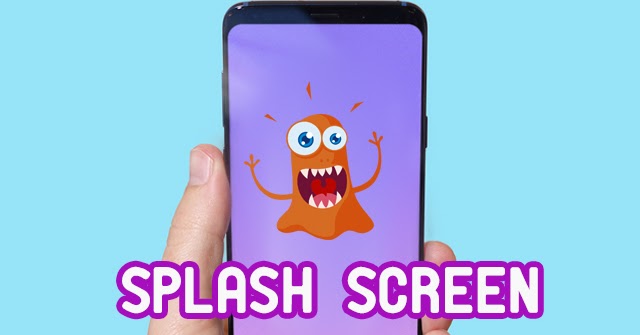 Membuat Splash Screen dan Progress Bar di Android Studio - kucingtekno.com