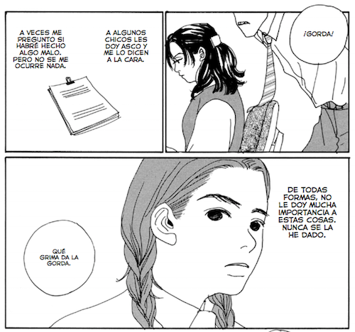 Cómic recomendado de la semana: GORDA - Sabadell Còmics