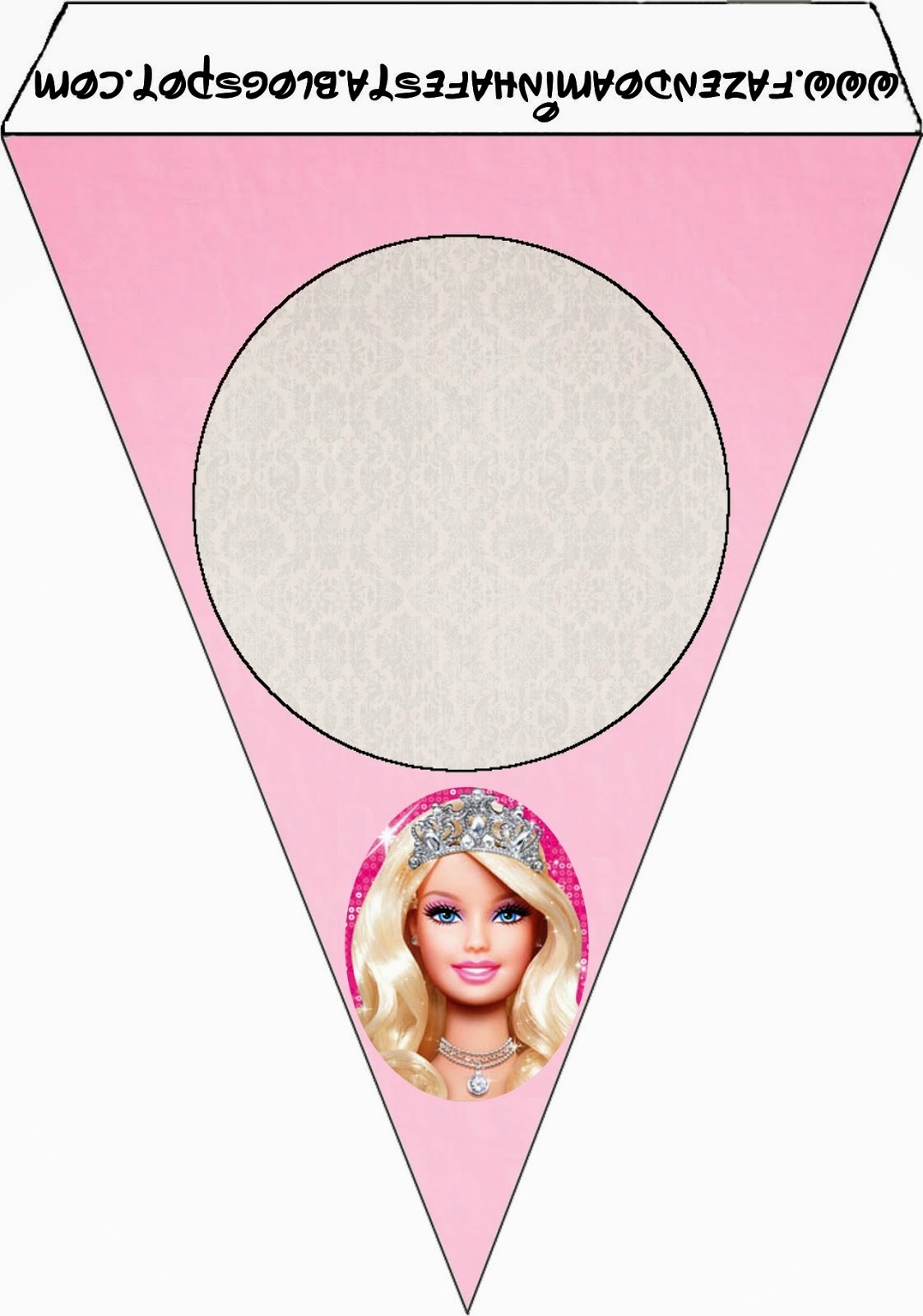 Party Décor Party Supplies Birthday Party Banner Barbie Inspired Banner ...