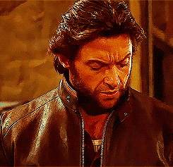 AKI GIFS: Wolverine animated gifs (Hugh Jackman)
