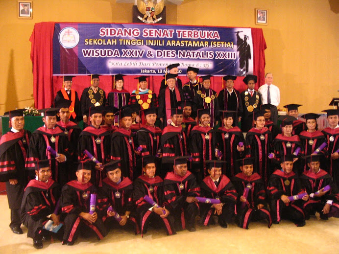 Situs STT Setia Arastamar Jakarta