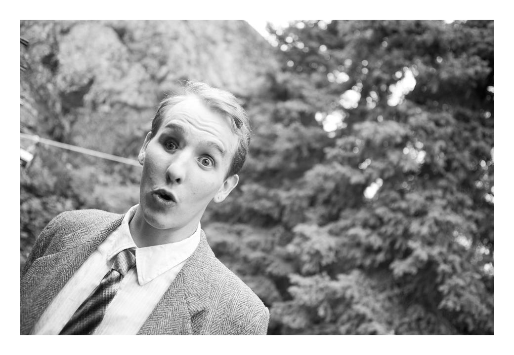 The POST-Valentine's Day BREAK-UP SHOW starring BYRON BERTRAM & GERALD ...