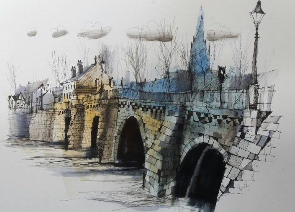 PUMPKINROT.COM: The Blog: The Art Of Ian Fennelly