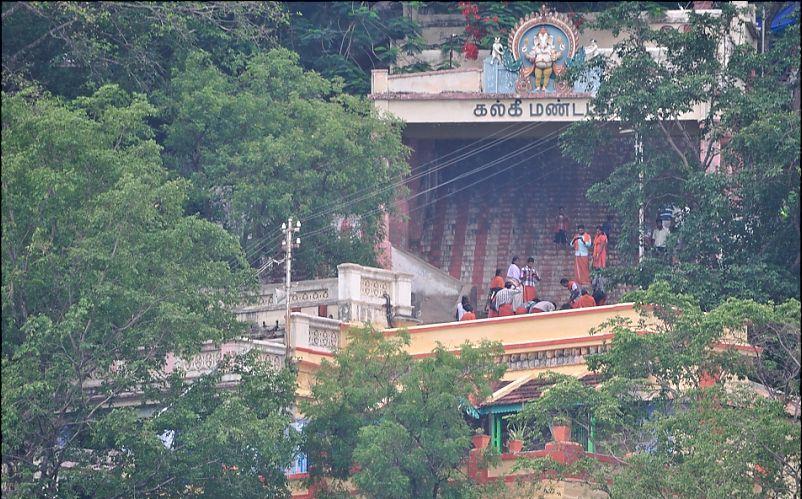 Valparai Balaji Temple