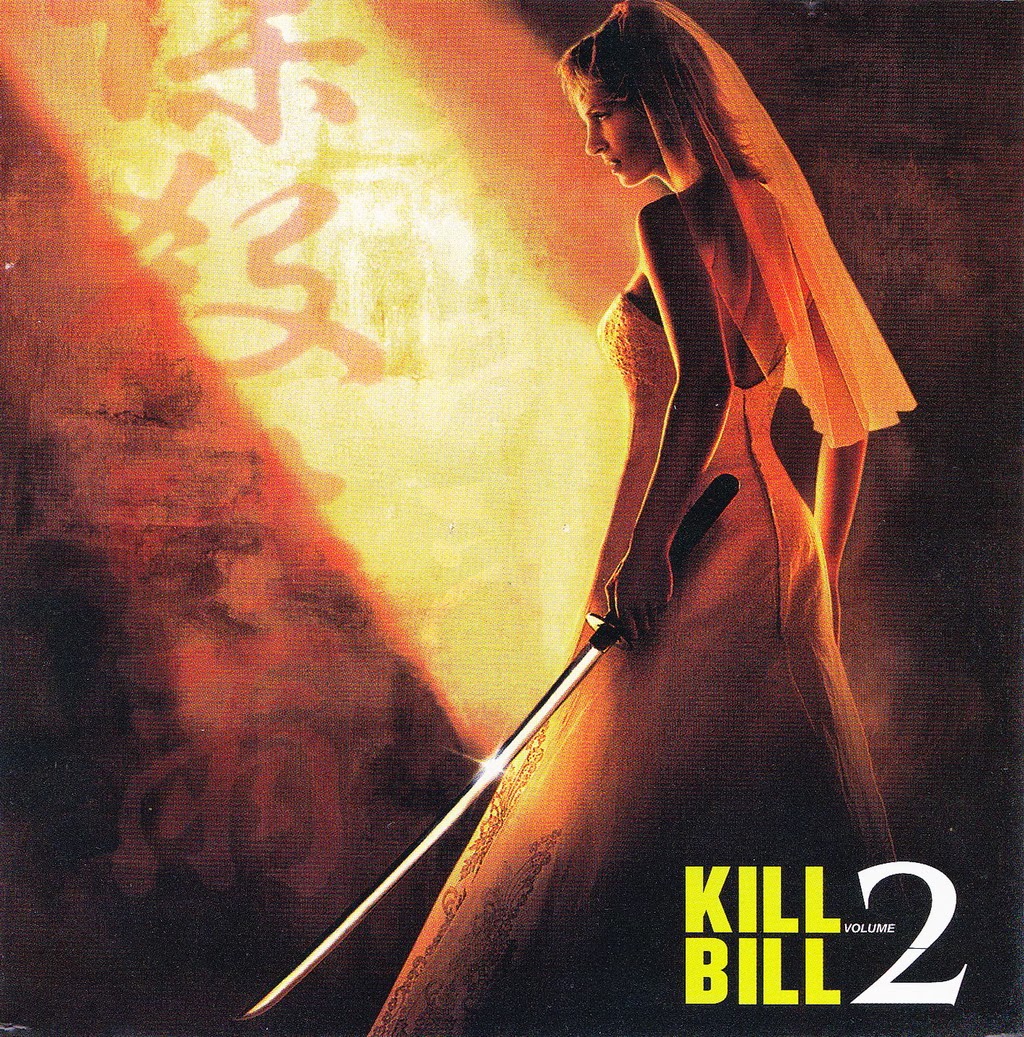 หนังฝรั่ง(2004)เรื่อง Kill Bill 2 (นางฟ้าซามูไร 2) อูม่า เธอร์แมน-เดวิด ...