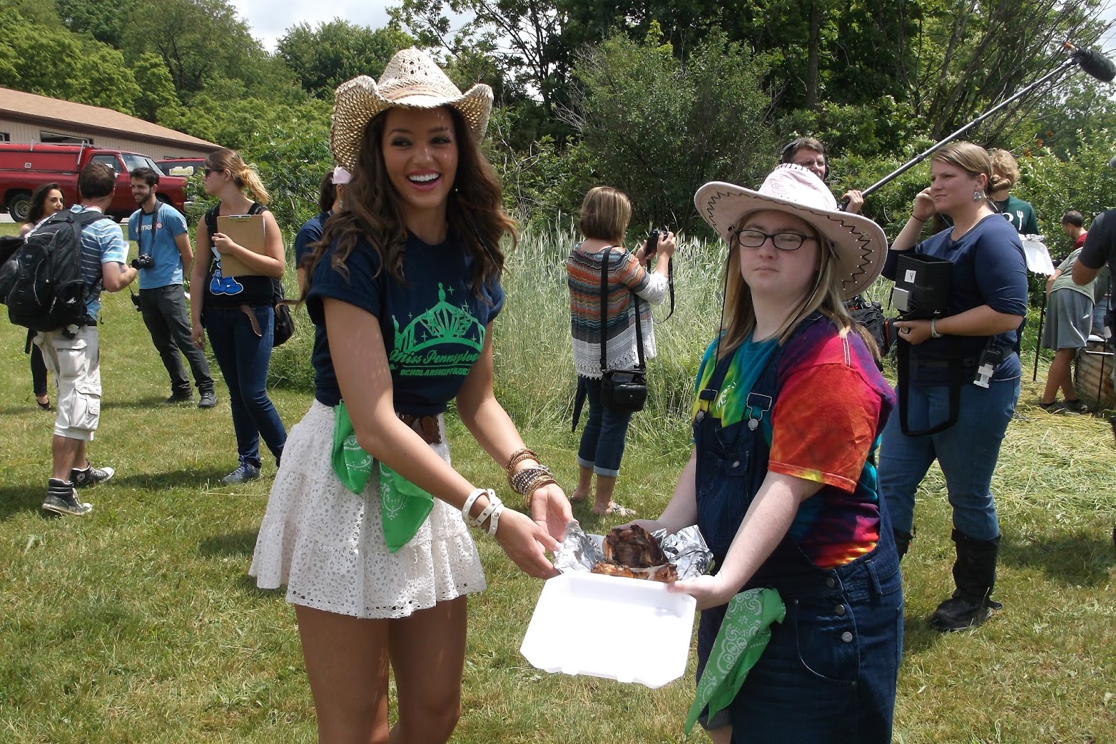 Special Olympics Pennsylvania: Freedom Farms’ Born Beautiful Pageant