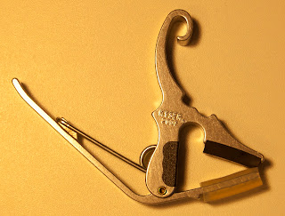 Guitart: DIY a Drop D Partial Capo