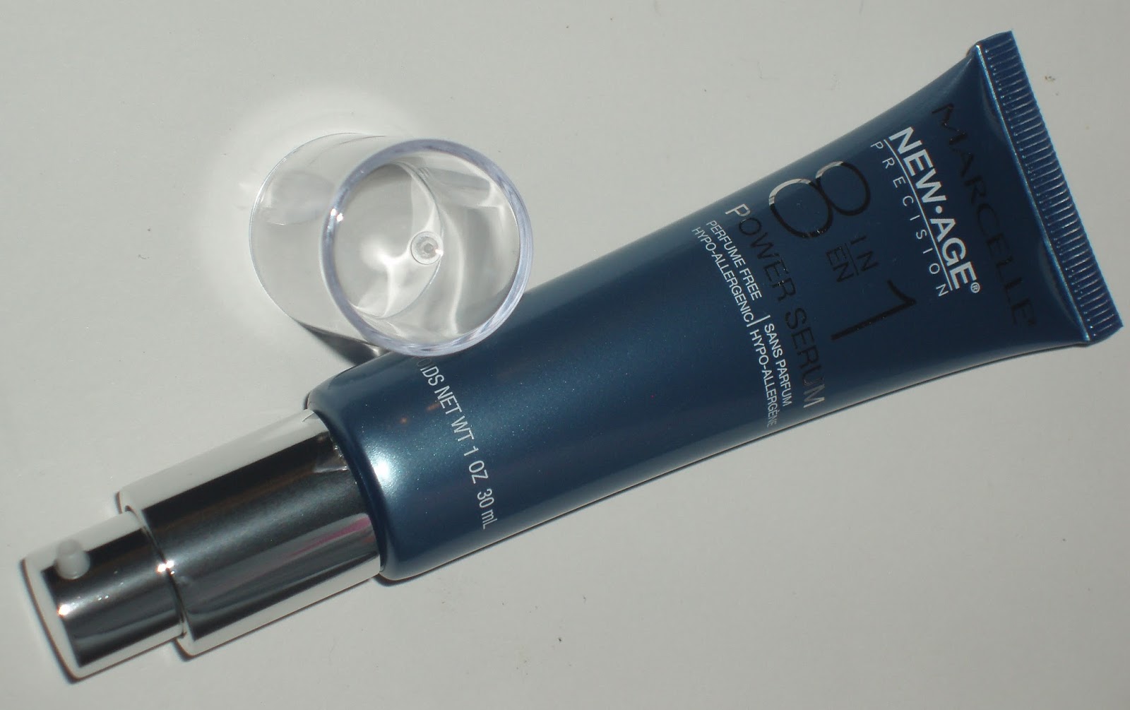 Sparkled Beauty: Marcelle fall products