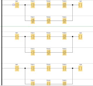 Ελεγχος stepper motor με χρήση PLC LOGO!08