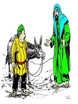 Hari Labunganak: Cerita Rakyat Pak Pandir