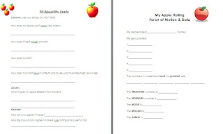 Adventures in Third Grade: Happy Johnny Appleseed Day