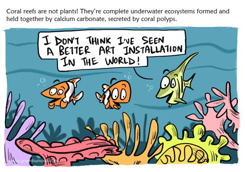 Green Humour: July 2017