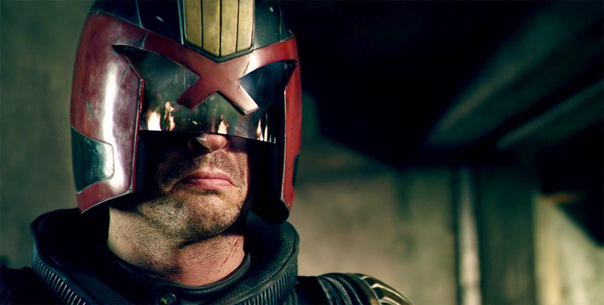 Dredd (2012)