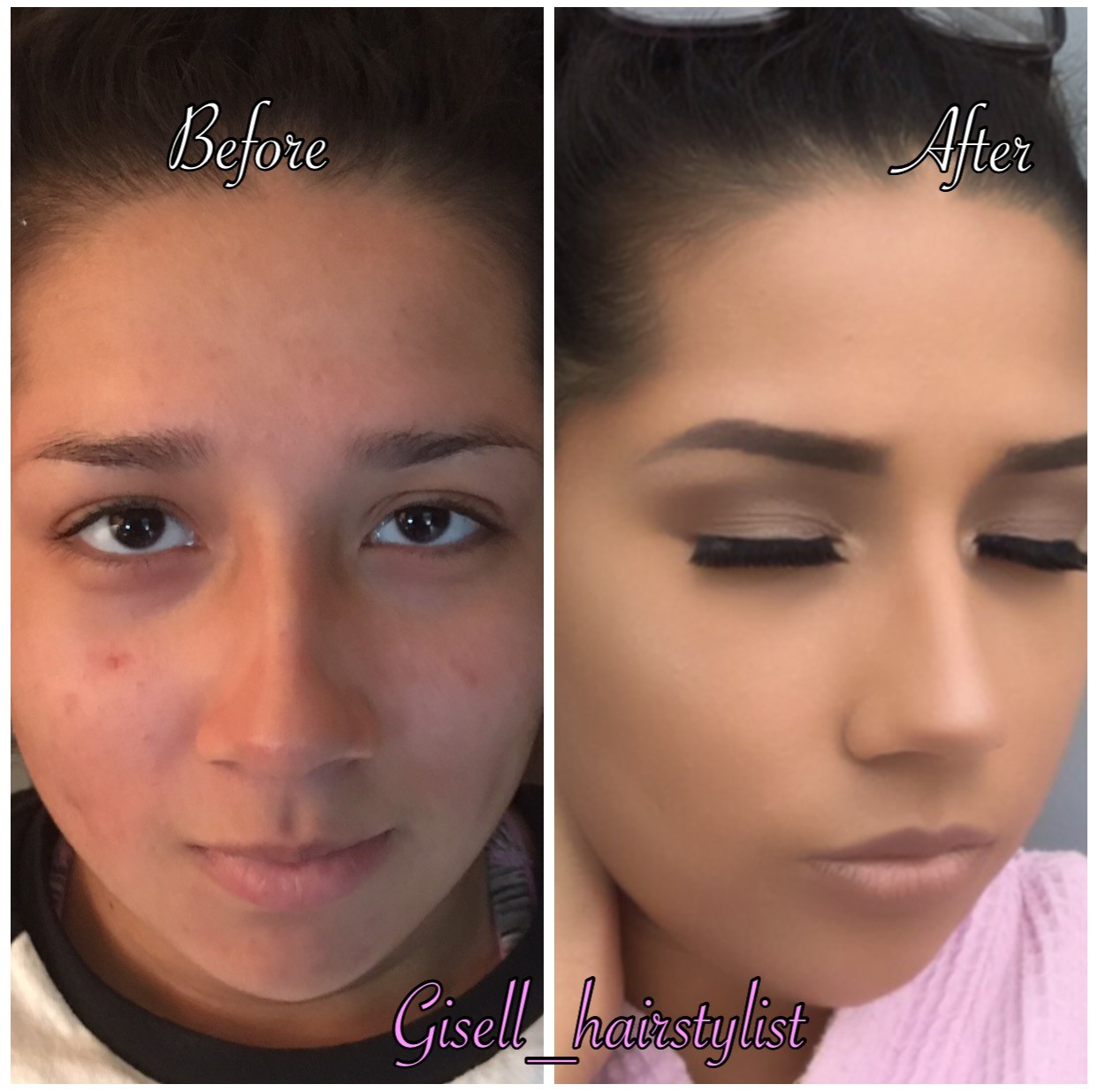 Beauty by Gisell: Simple Bridal Makeup Look Using Motives Cosmetics