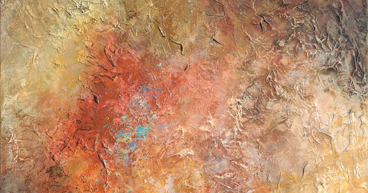 Where ART Lives Gallery Artists Group Blog: Abstract, contemporary ...