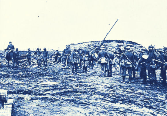 Roads to the Great War: 100 Years Ago: The Second Ludendorff Offensive ...