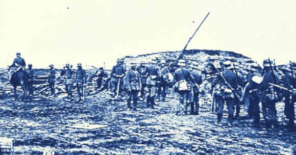 Roads to the Great War: 100 Years Ago: The Second Ludendorff Offensive ...