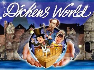 BIblogteca IES ROMANO GARCÍA: DICKENSWORLD / DICKENS WORD