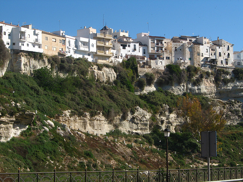 Almeria Turistica.: Sorbas.-Almeria