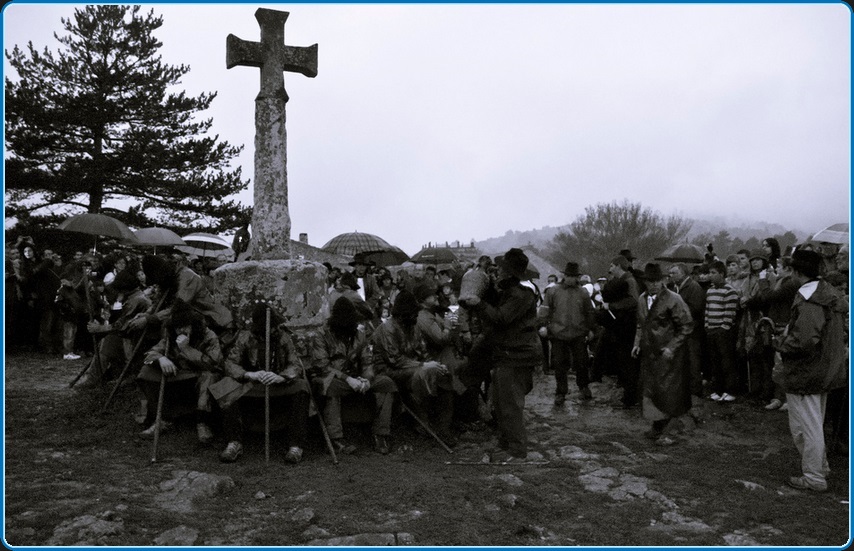 Pueblos de CASTELLÓN y vecinos: Los Peregrinos de Useras