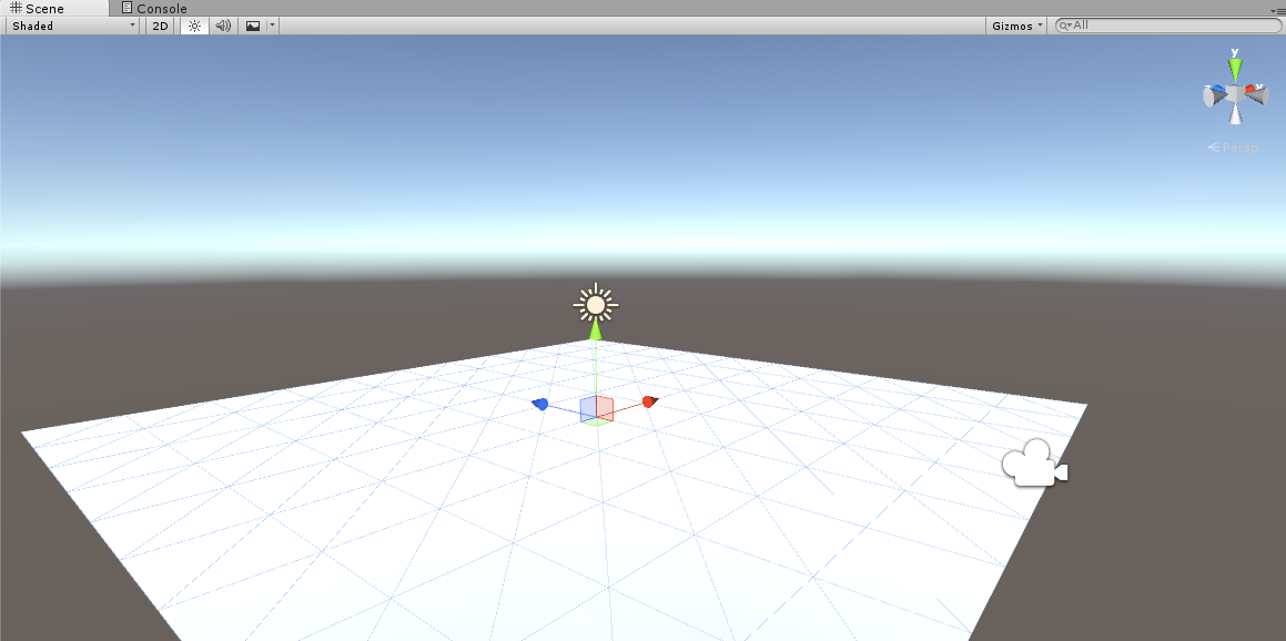 Unity3D學習筆記: Project: Roll-a-Ball (101)