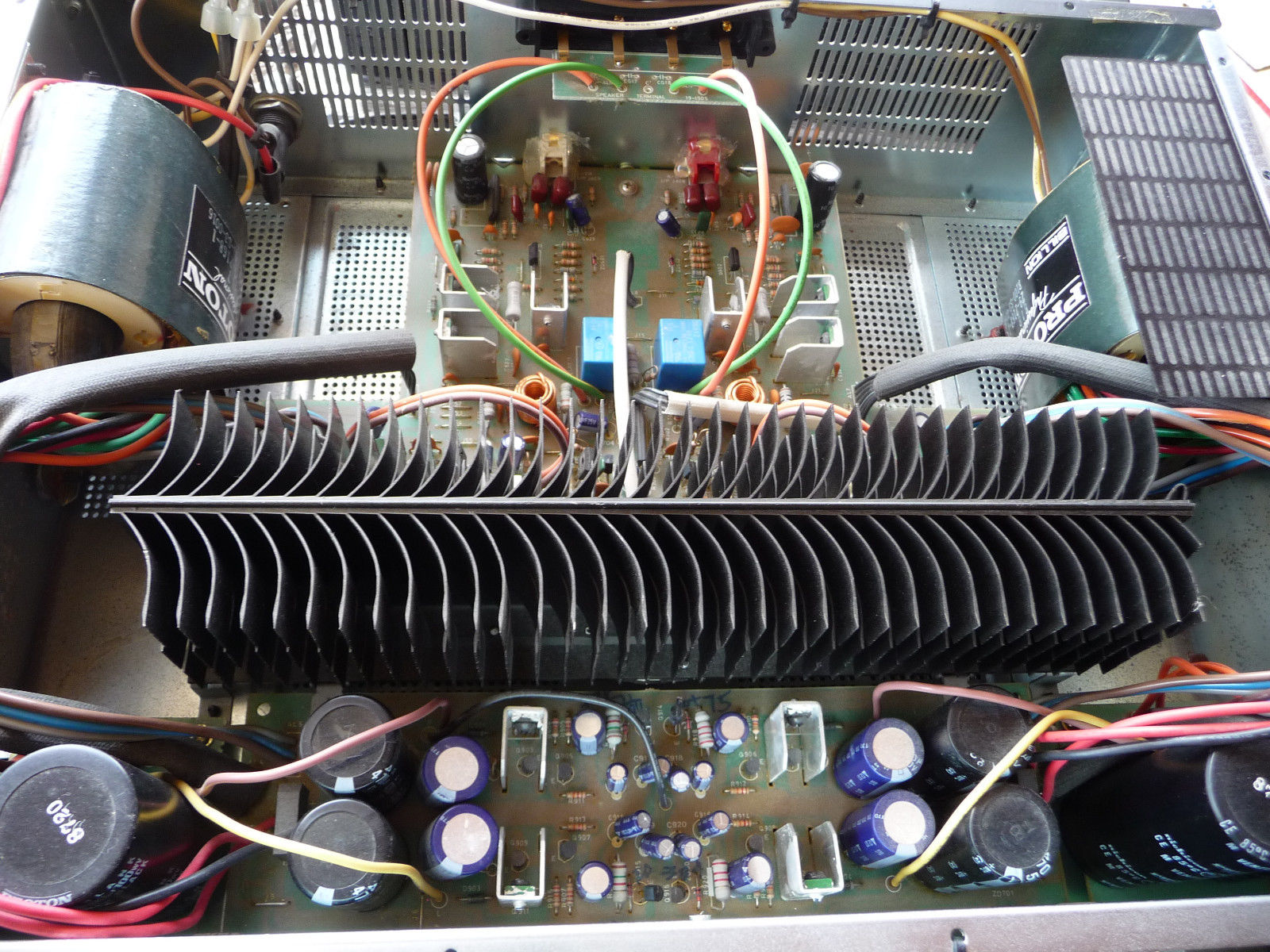 The Robb Collections: PROTON Audio, NAD and Dynaco are Cousins ...