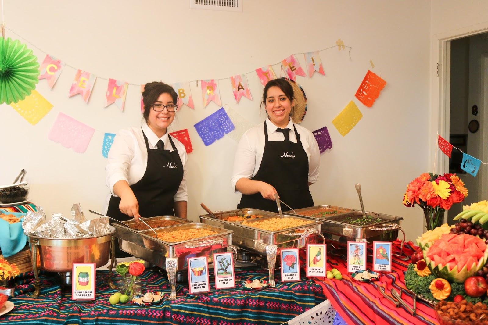 Catering with that Extra Special Touch | Food. Entertaining. Weddings ...