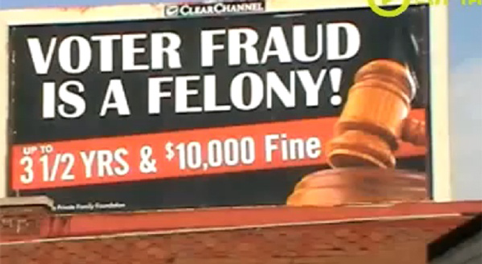 Realities and Recourse of Voter Fraud for Dummies like Erick Erickson ...