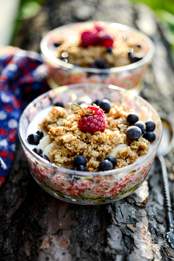 Suus Sulav Toidublogi: Kaneeline Kreeka jogurti magustoit