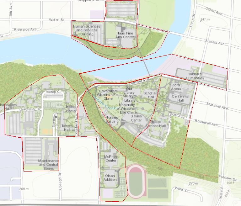 Geospatial Field Methods: March 2016