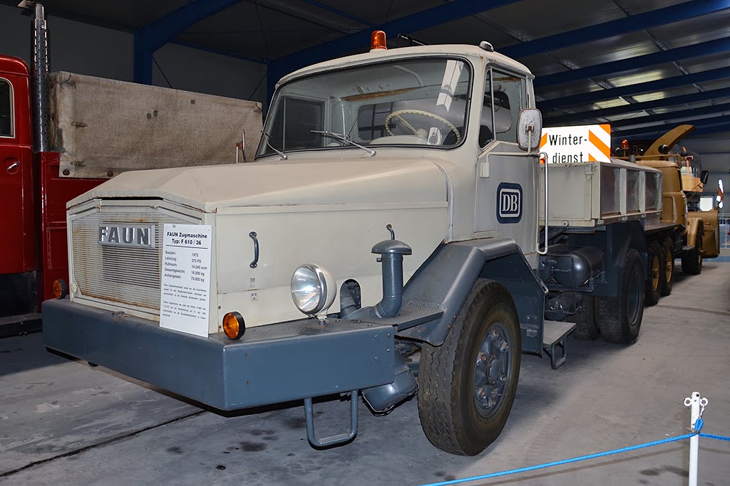 Faun F 610/36