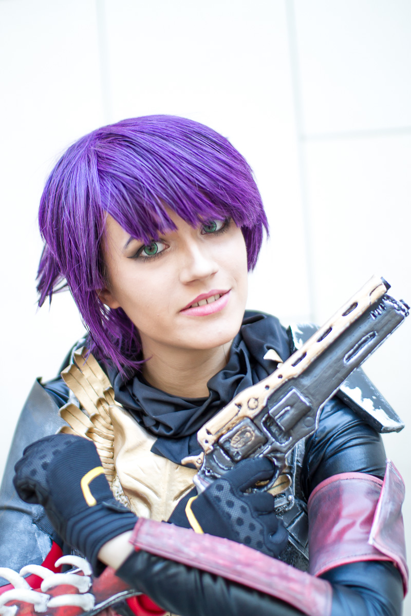 QLIO.ORG - FOTOS: OTAKAI 2017 Destiny Cosplay Hunter