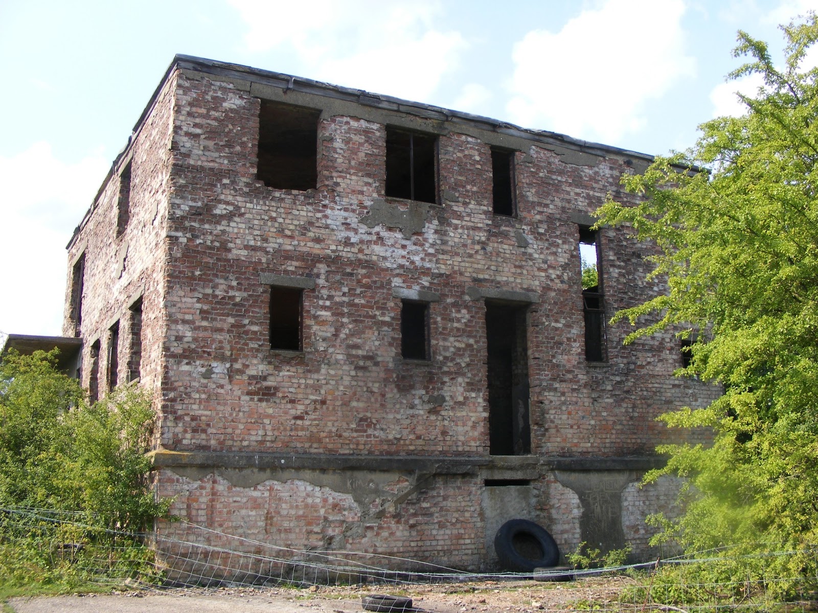 RAF Lincolnshire: RAF North Witham - D-Day and a brief History.