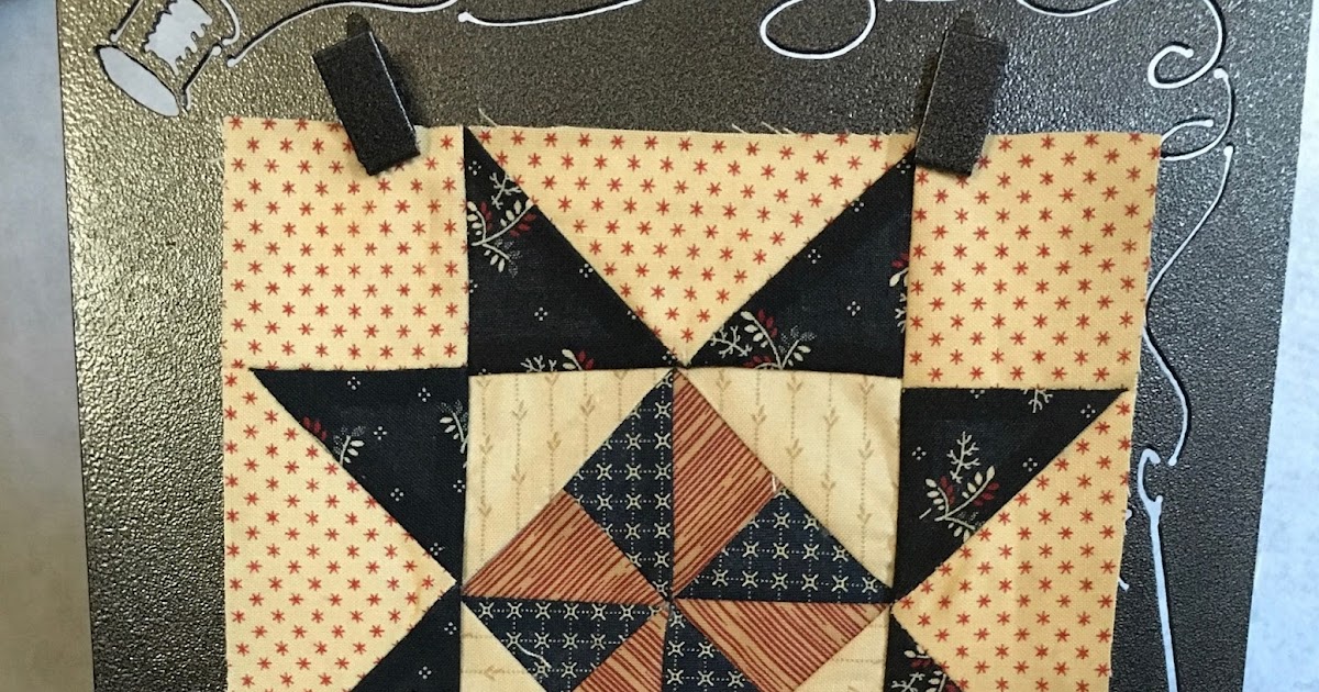 Jan Patek Quilts: Moda Blockheads Block #41 & A Moda Giveaway