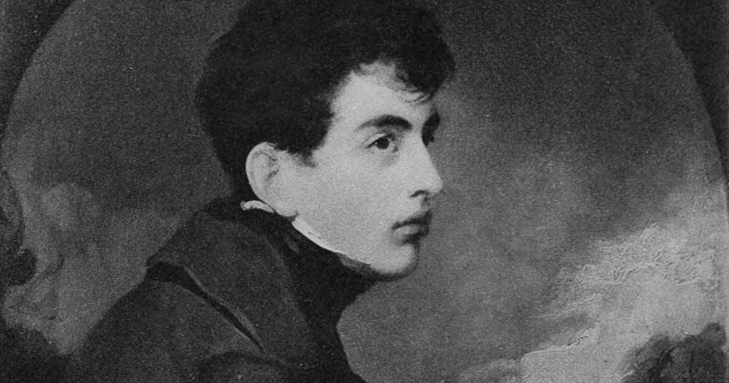 The Byron Society: Top Hats And a Tale of Old Harrovians