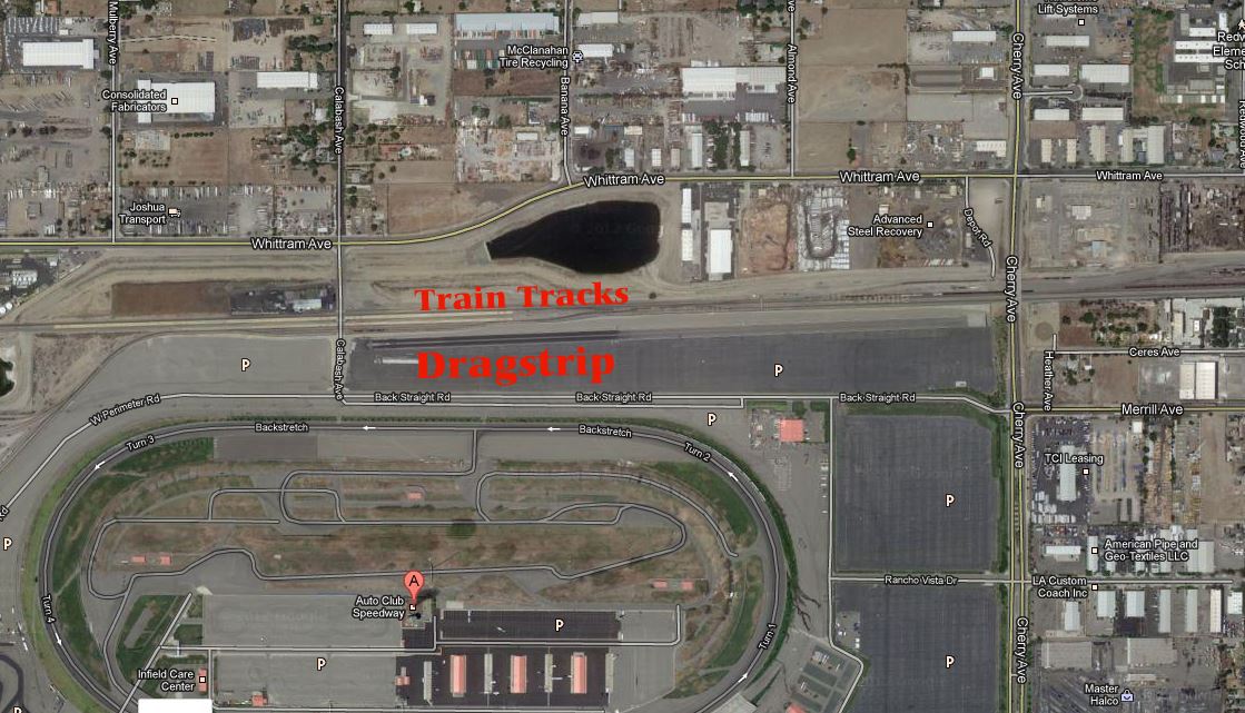 Irwindale Thursday Night 1/8th Mile Drag Racing 5-16-13 - Nissan ...