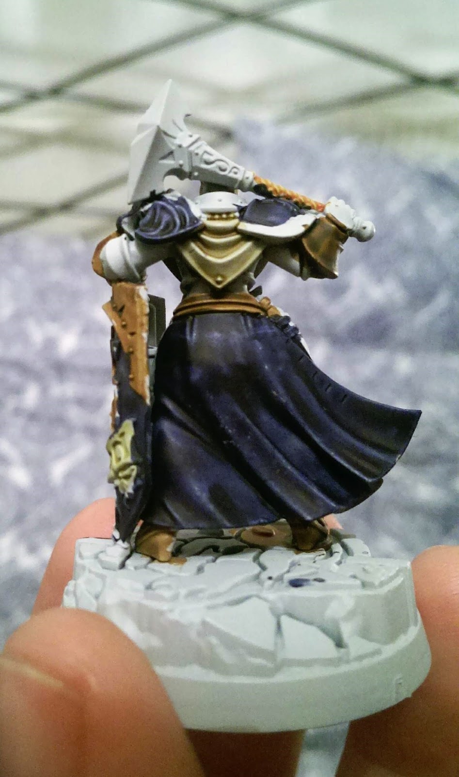 Citadel COLOUR Contrast Paints First Impressions / Review