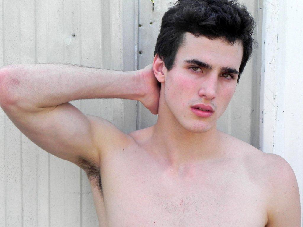 Polaroids: Lucas Pacheco | Brazil Male Models