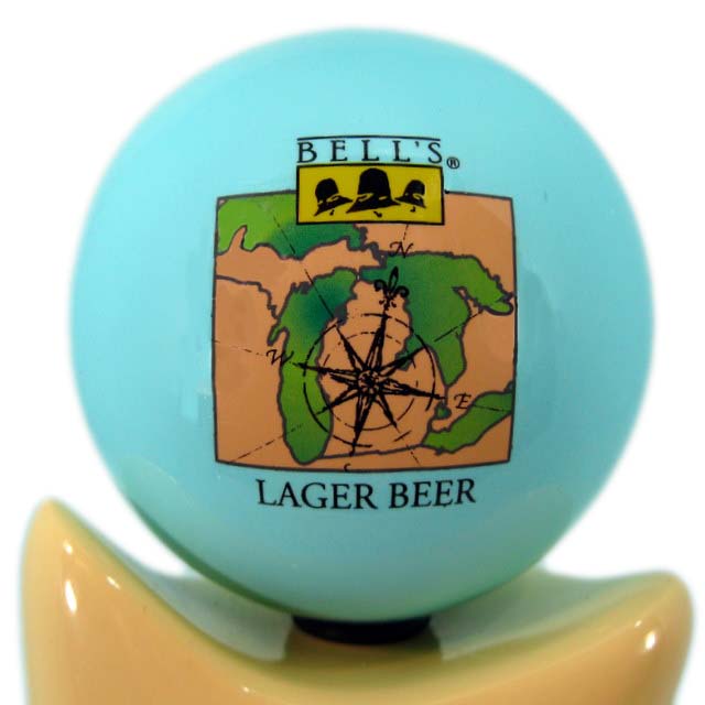 what we’re drinking: 461. Bell’s Lager Beer