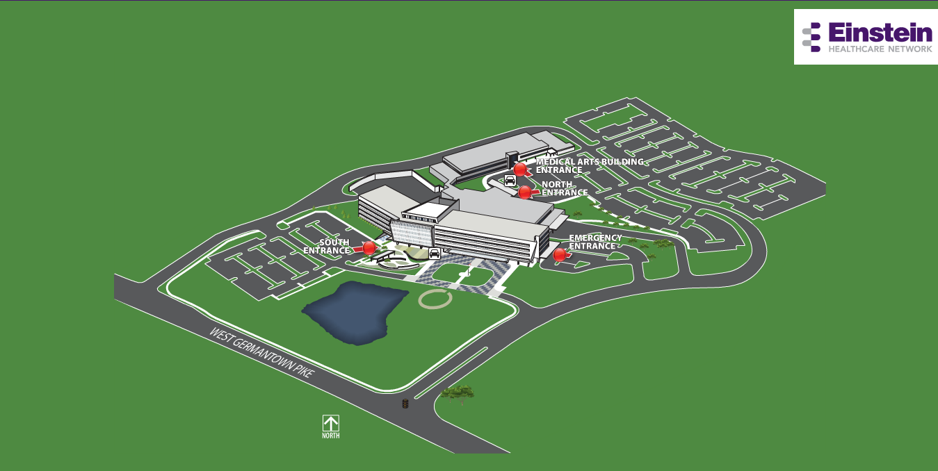 TIPOLOGI BANGUNAN RUMAH SAKIT "EINSTEIN MEDICAL CENTER MONTGOMERY" | a4 ...
