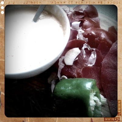 Este no es el blog de Ferran Adrià: Garbacho