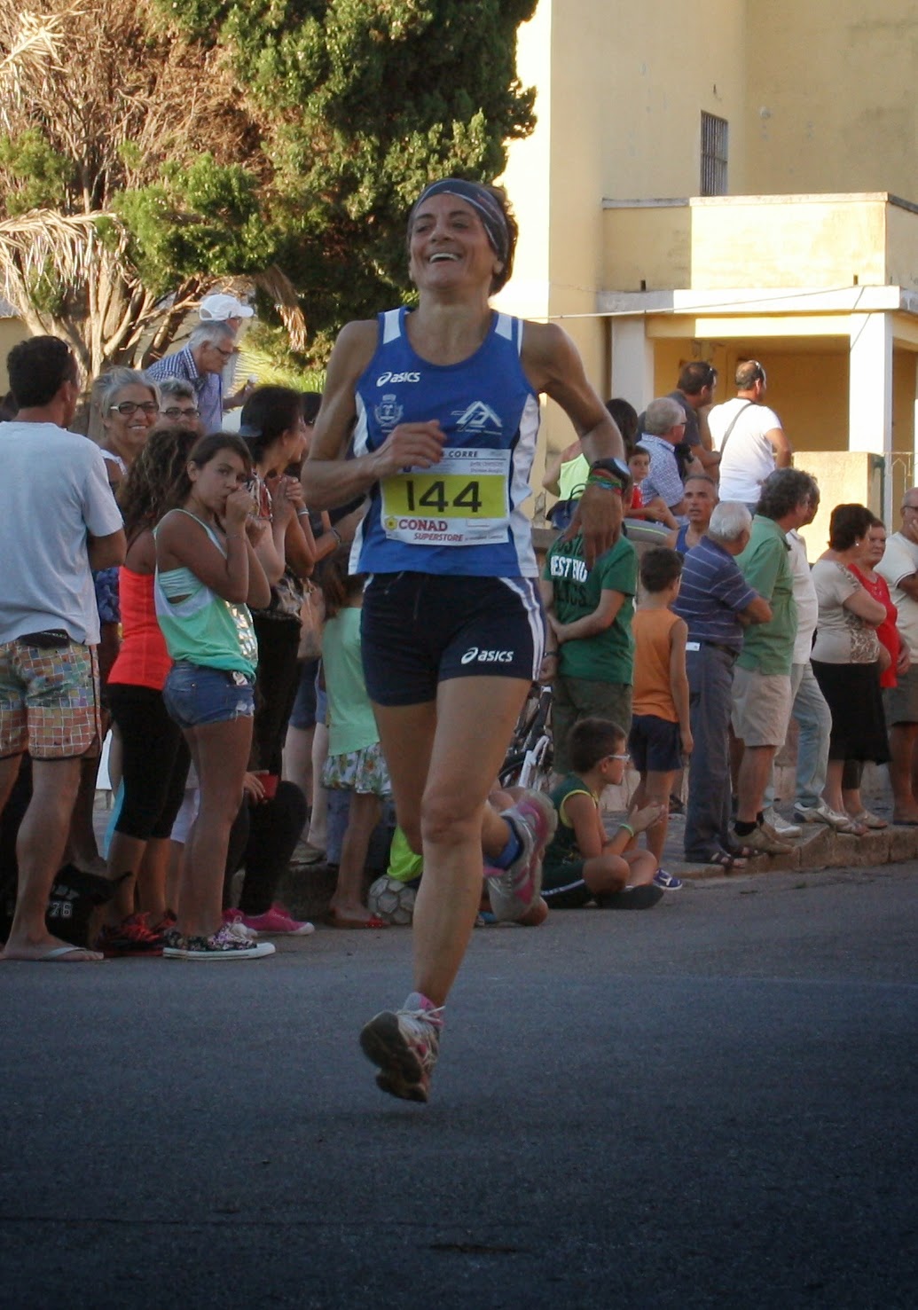 Correre con Antonello Vargiu: Palmas Suergiu, 09-08-14. 3^ Edizione ...