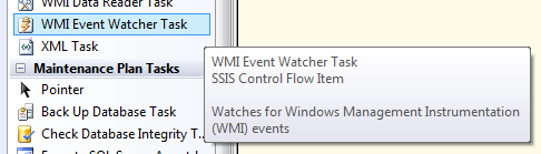 SQL Server Diary: Continuously watch files with WMI Event Watcher Task ...