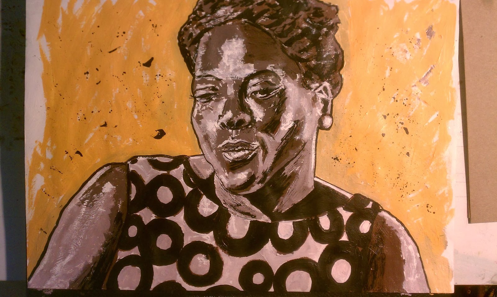 DAVID MICHAEL THOMAS