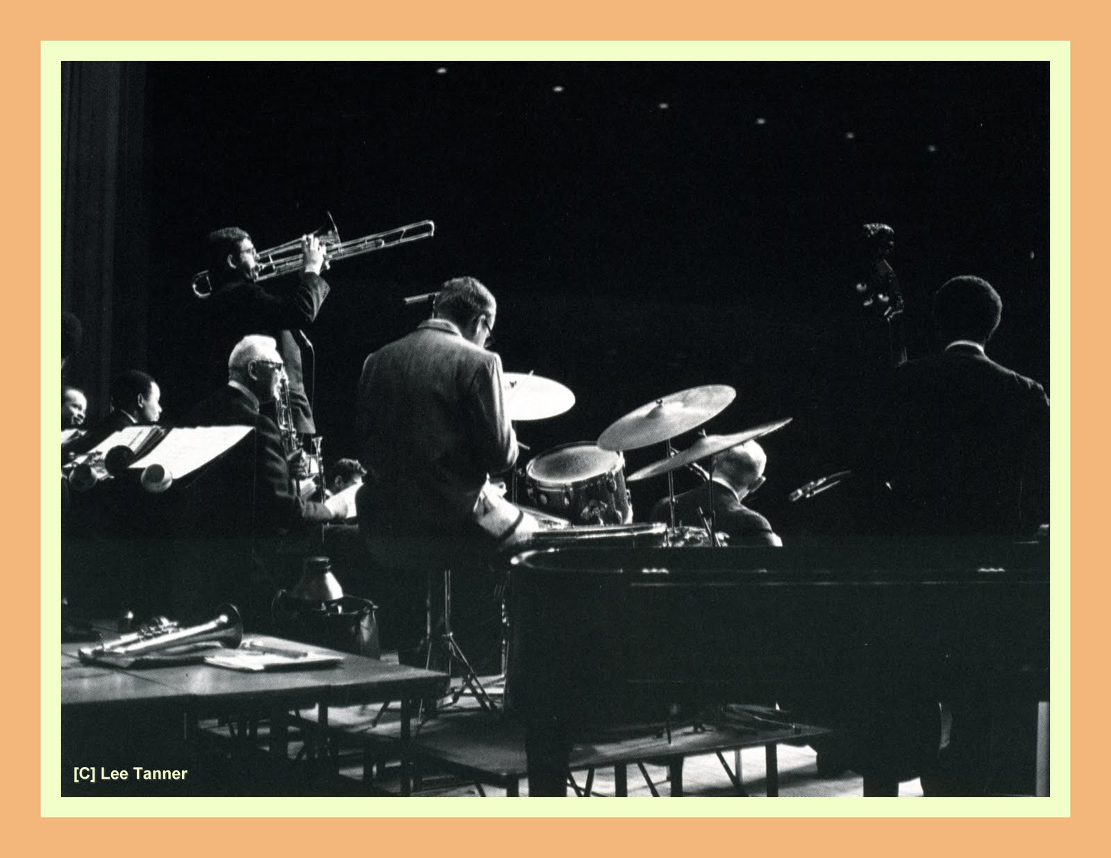 JazzProfiles: Mel Lewis – “The Tailor”