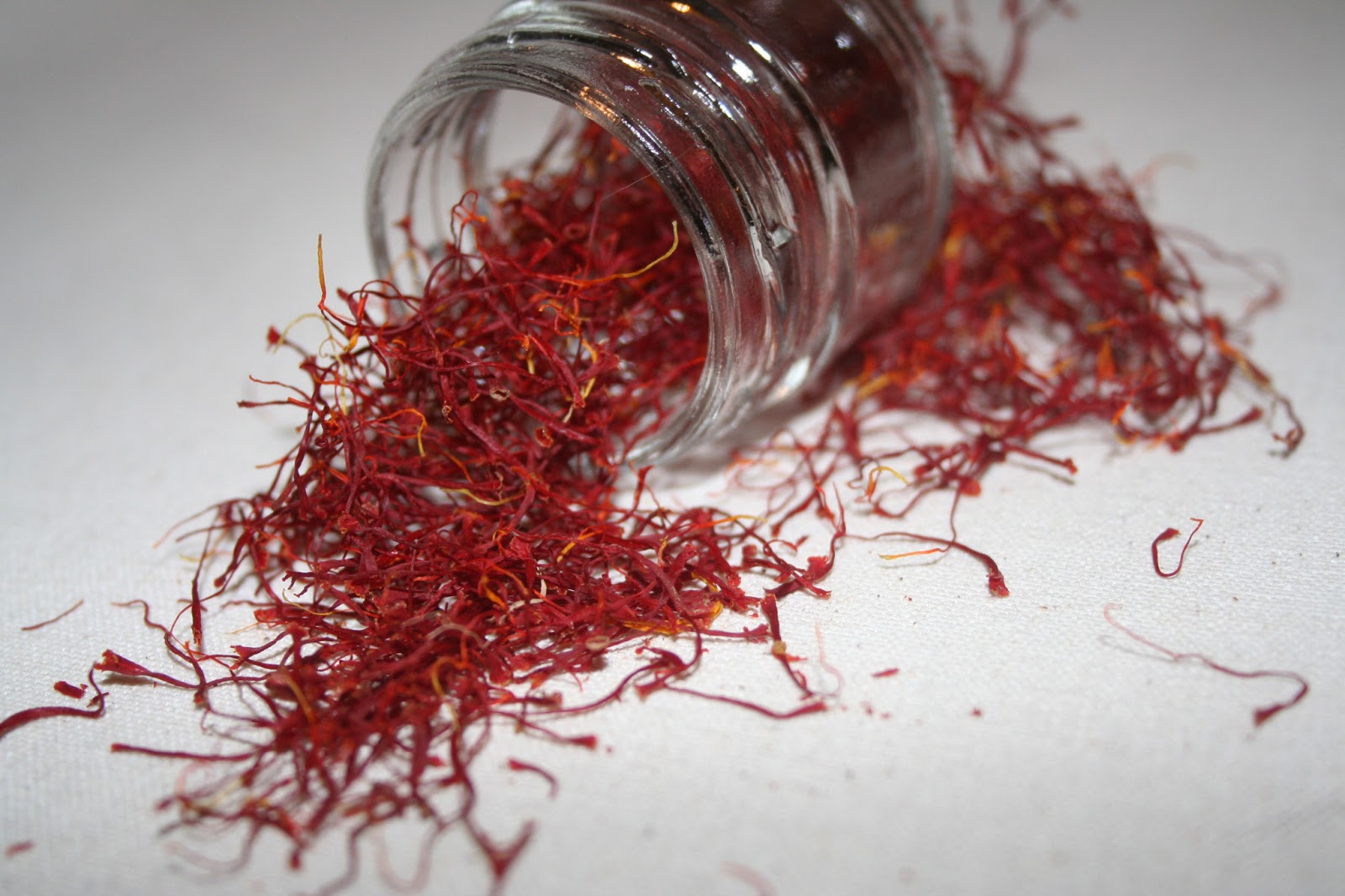 Pharma show : Top Constituents and Uses of Saffron